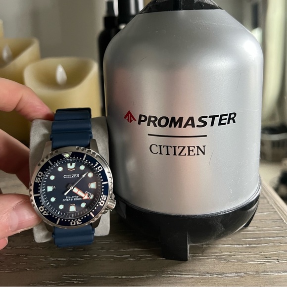 Casio | Accessories | Casio Promaster Diver | Poshmark